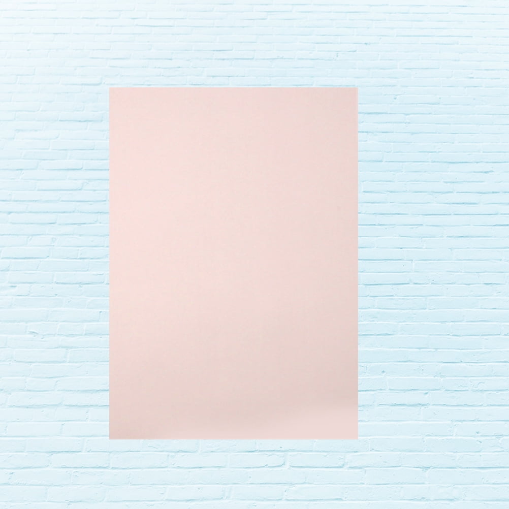 ETHZZLE 100Pcs Printable Rub on Transfer Paper Pink Paper High Transfer ...