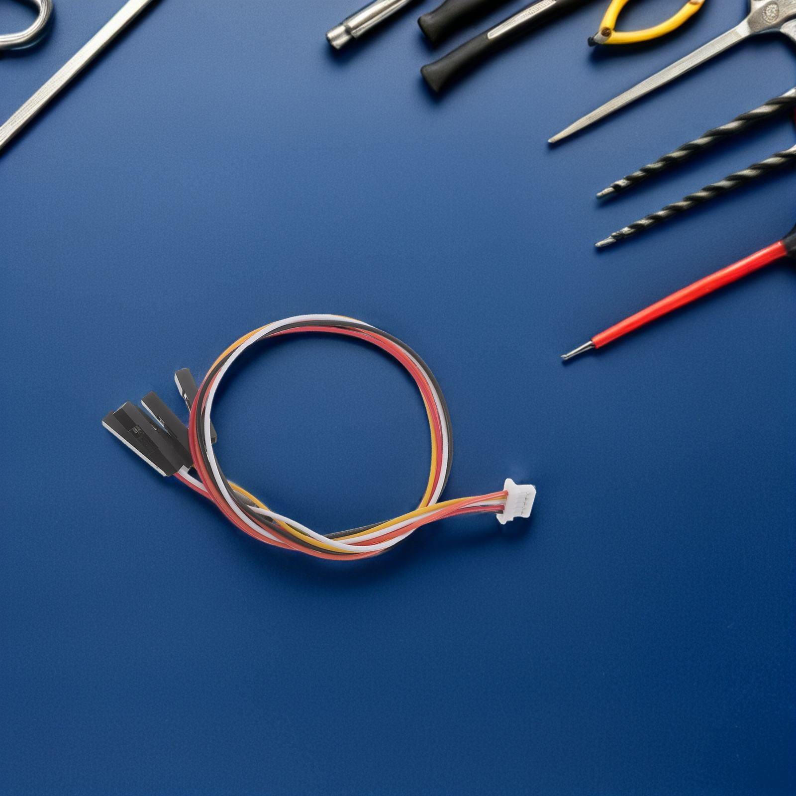 ETHZZLE 10Pcs Quick Install Male to Female Cable Termination Connectors ...