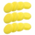 ETHZZLE Yellow Round Art Sponge - and Painting Tool for Artists and ...