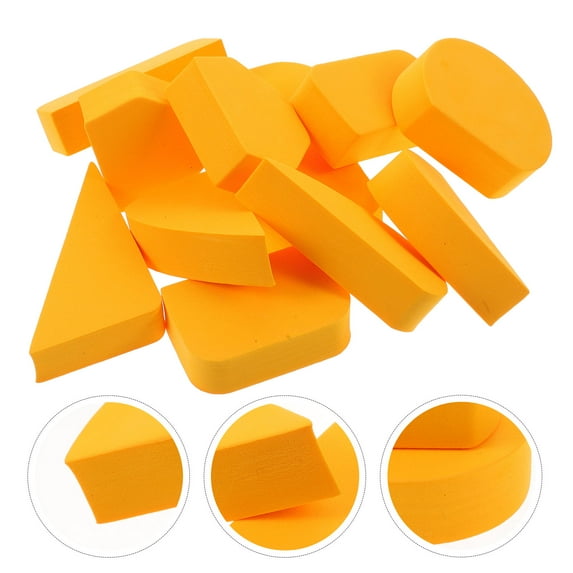 ETHZZLE 12Pcs Pottery Mug Handle Forms Yellow Eva Mold Tool for Easy ...