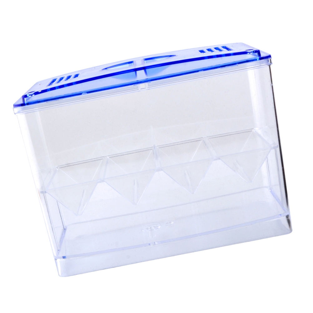 ETHZZLE 1PC Fish Isolation Breeding Box Plastic Assorted Color for Pet ...