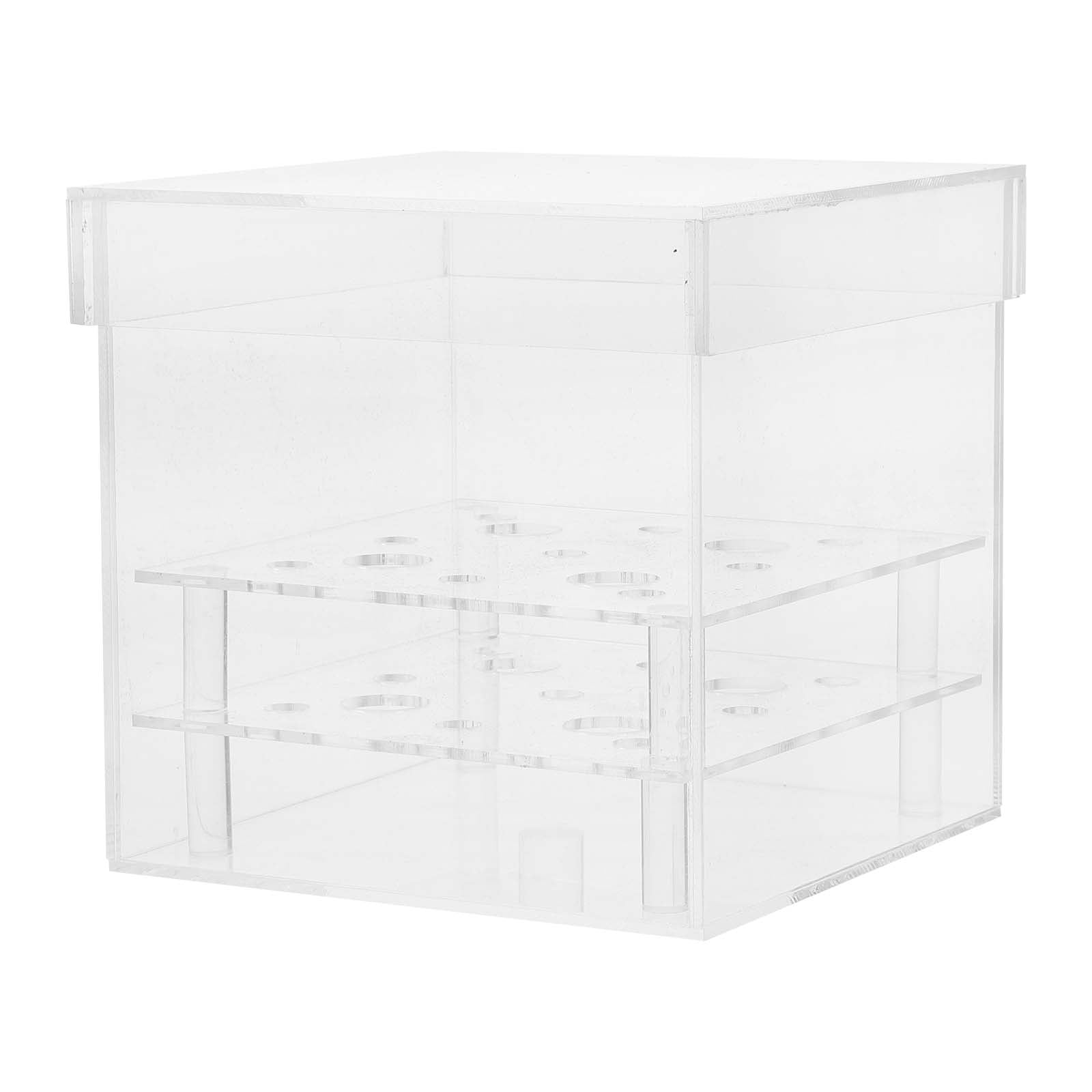 ETHZZLE 1Pack Bouquet Packaging Box for Home and Hotel Decorations ...