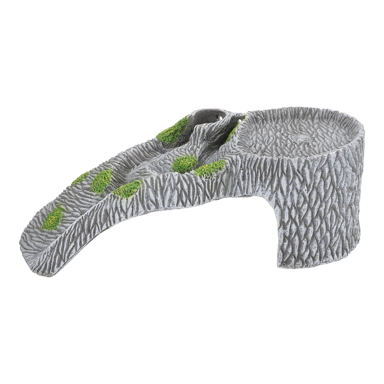 ETHZZLE 1Pc Assorted Color Resin Turtle Basking Platform with Climbing ...