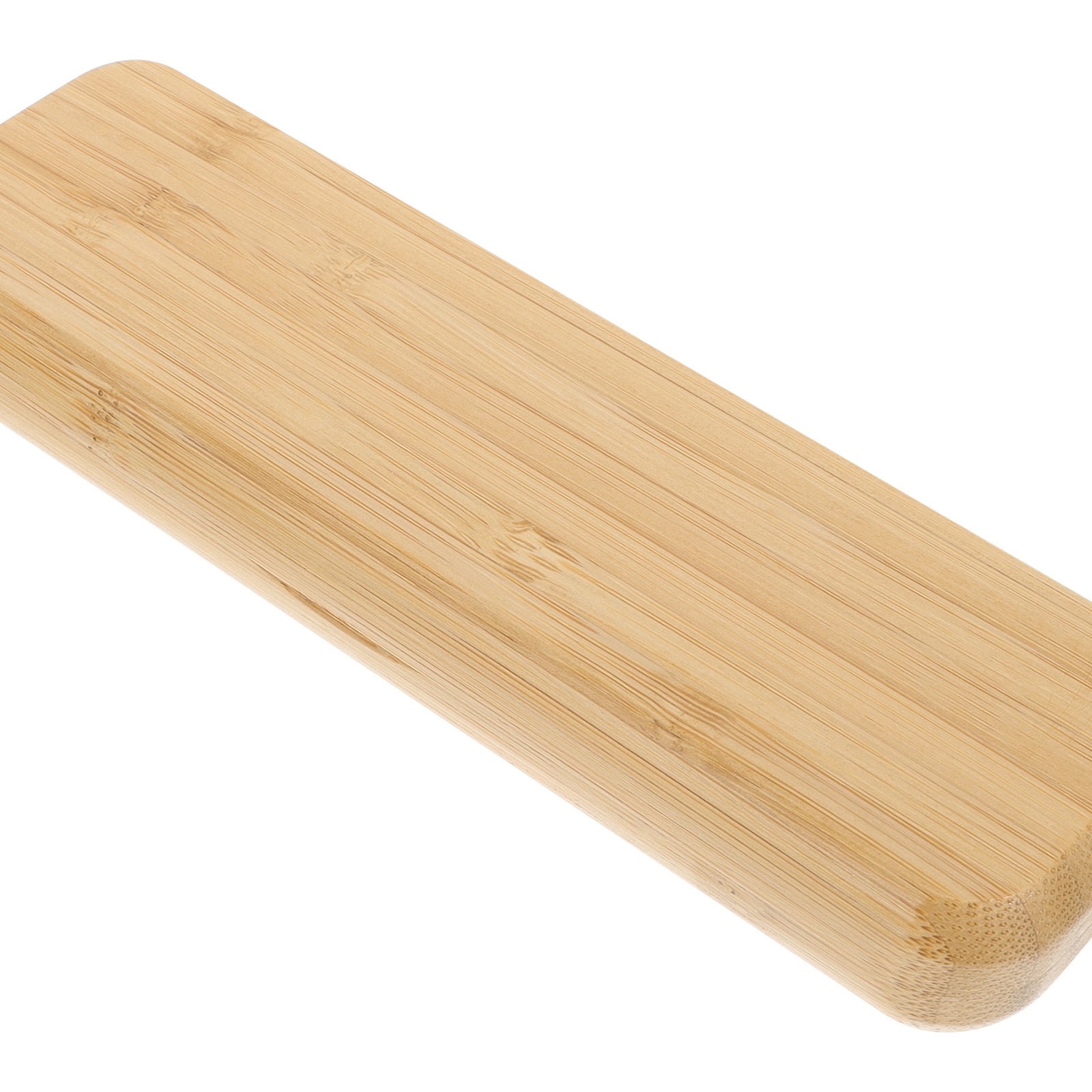 ETHZZLE 1Pc Pen Presentation Box Bamboo Khaki Simple Design Stationery ...