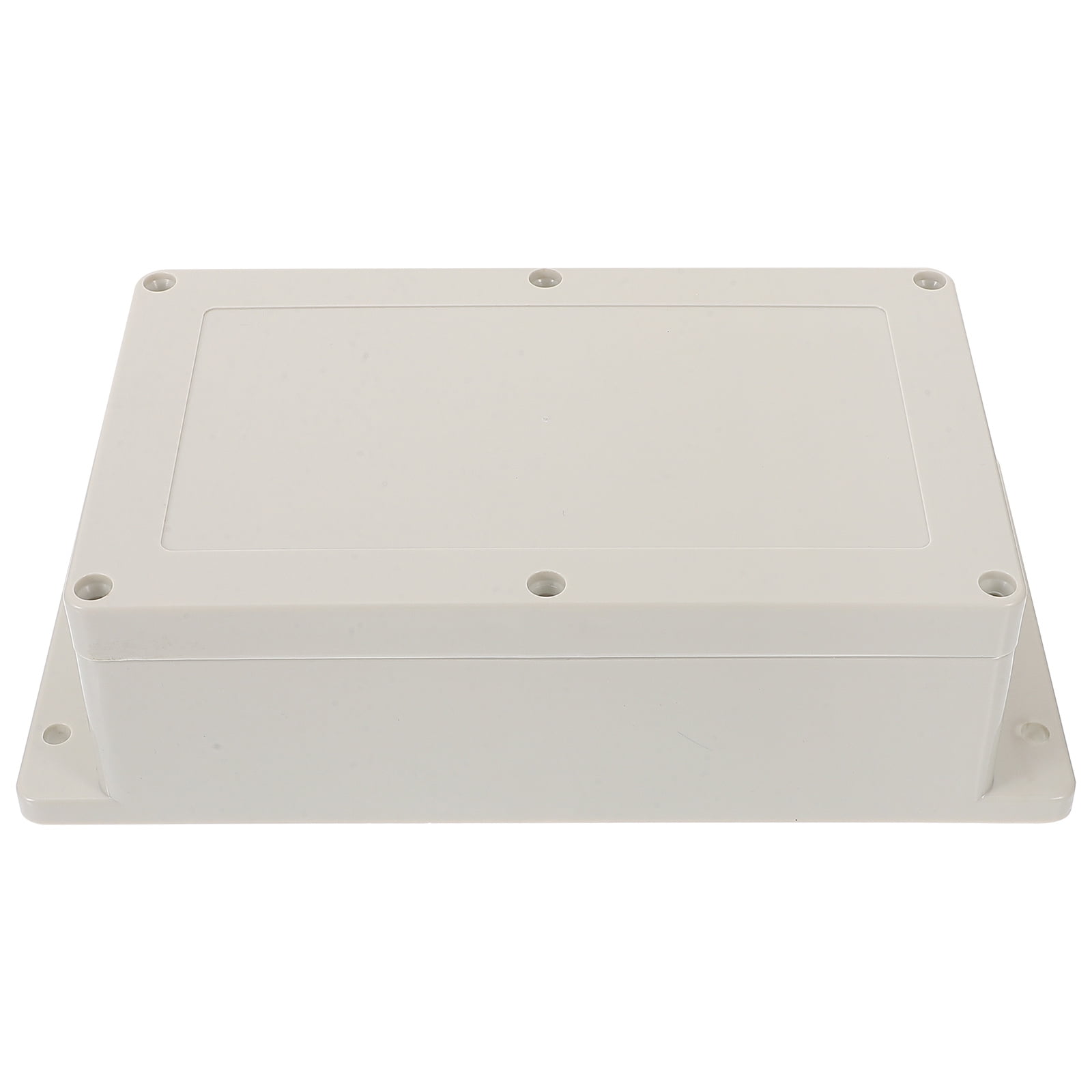 ETHZZLE 1Pcs Beige ABS Plastic Junction Box for Outdoor Installation ...