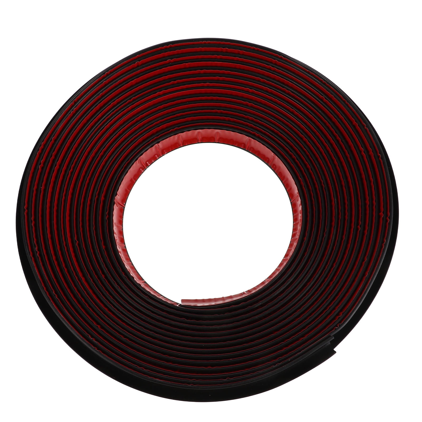 ETHZZLE 1Pcs Black PVC Drip Rail for RV Roof Railing and Water ...