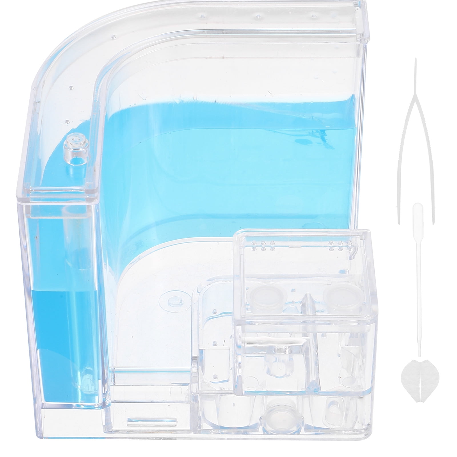 ETHZZLE 1Set Ant Castle Habitat Plastic Material for Children and ...