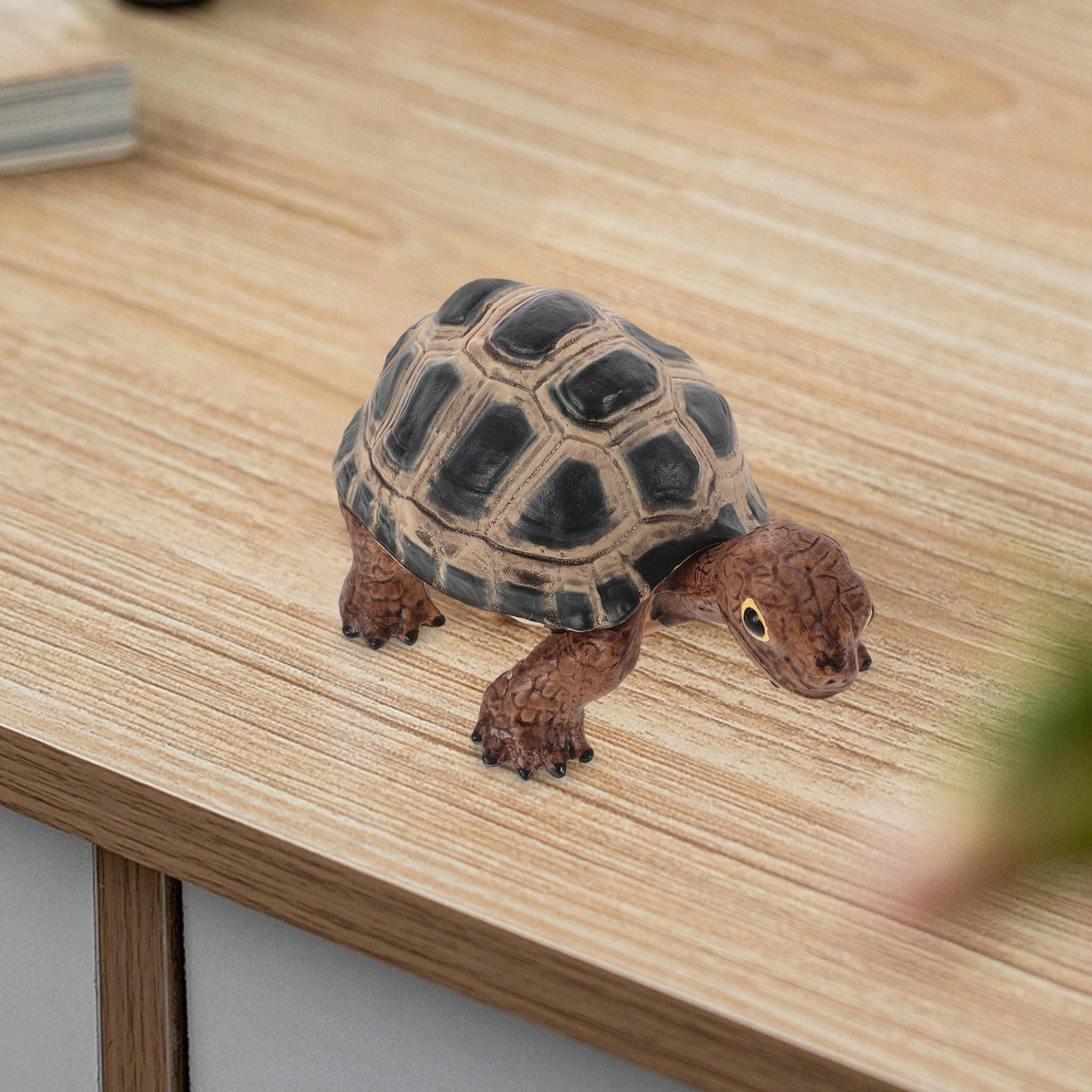 ETHZZLE 1Set Artificial Ocean Toy Mini Turtles Figures Decorative For ...