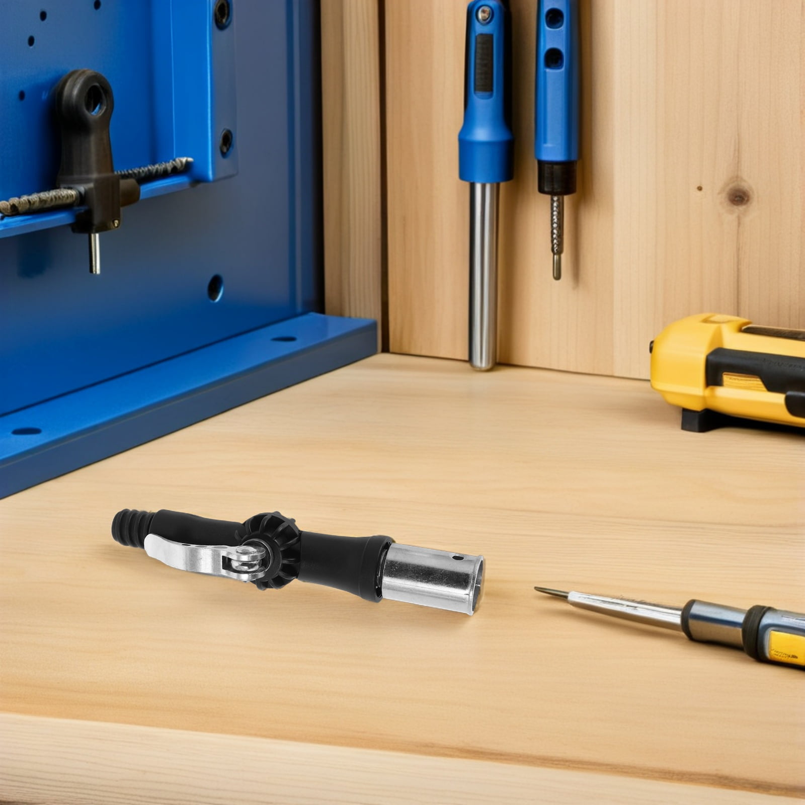 ETHZZLE 1Set Mop Hardware with Wear Resistant Metal Threaded Tips for ...