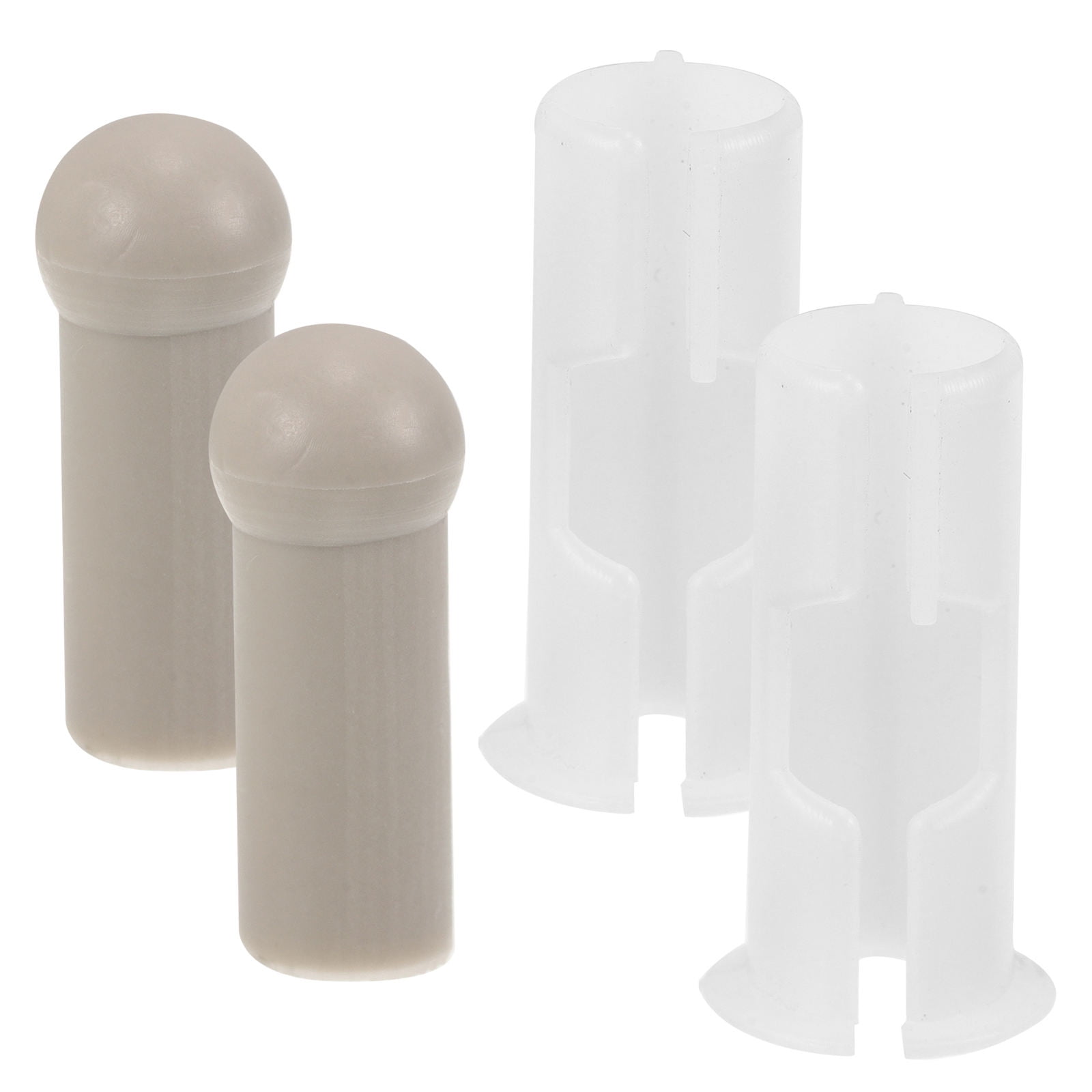 ETHZZLE 1Set Sun Visor Tip Replacement and Bushing Kit for Truck ...