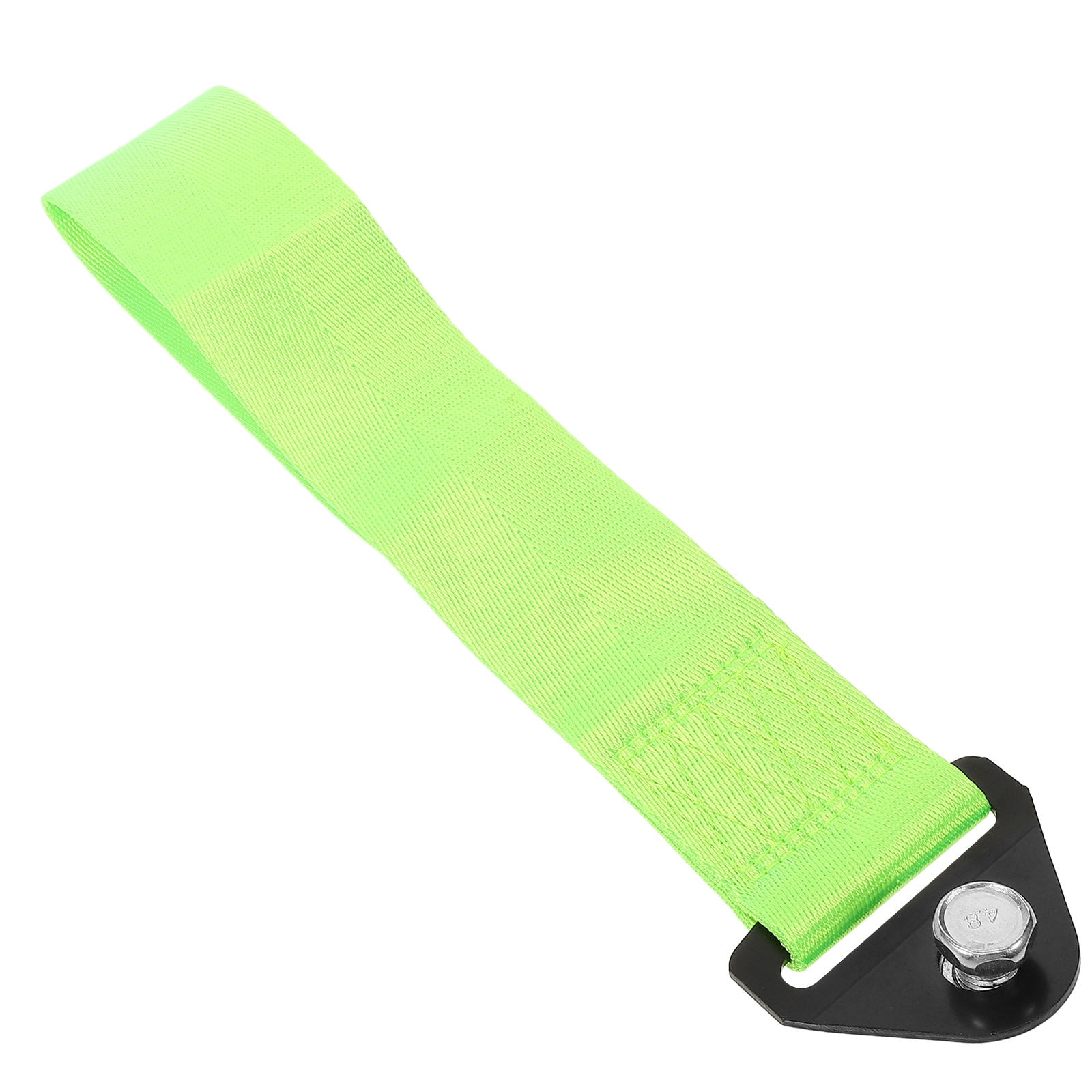ETHZZLE 1Set Tow Straps for Car Front Bumper Metal and Nylon Decorative ...
