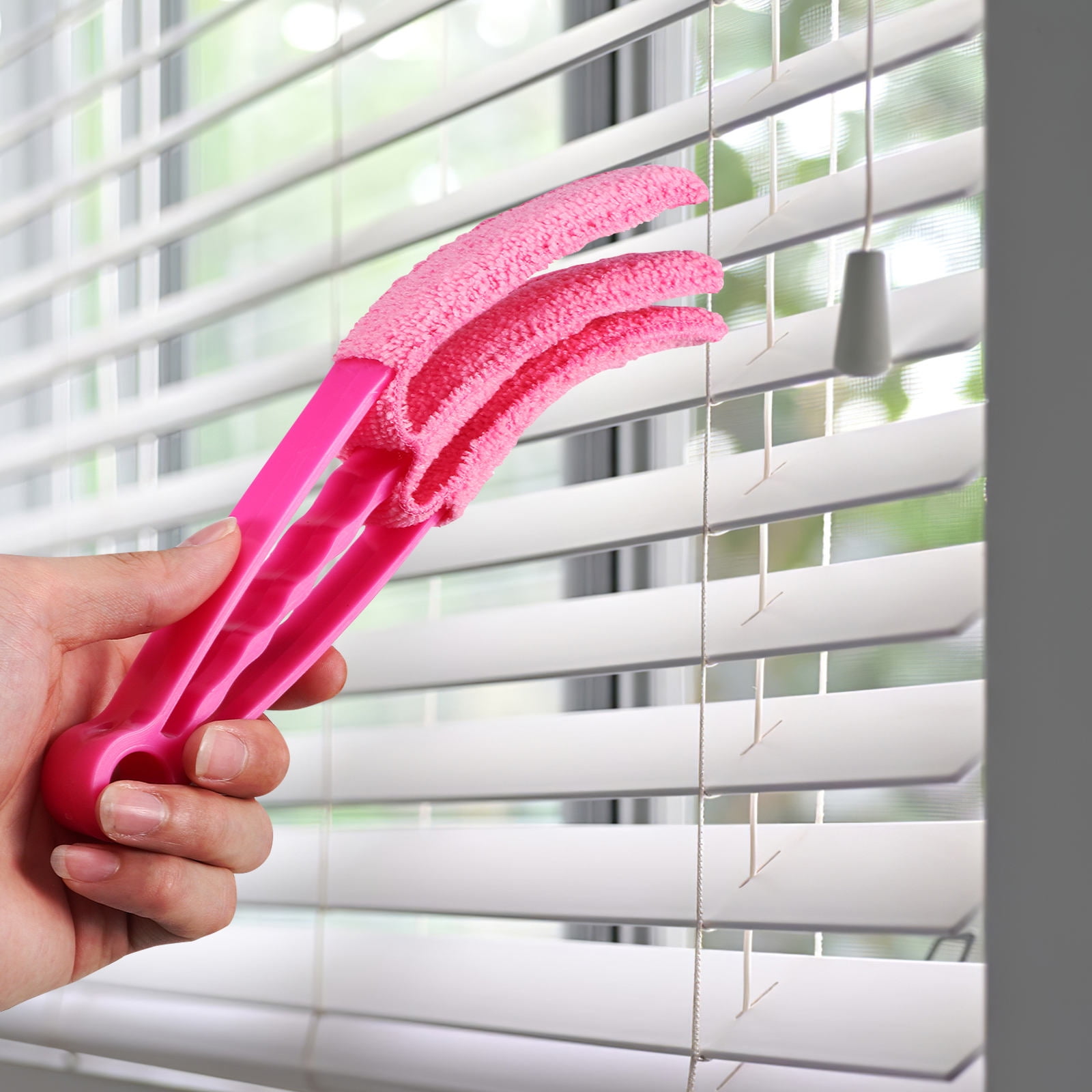 ETHZZLE 1Set Blinds Cleaner Tool with Ergonomic Handle for Versatile ...