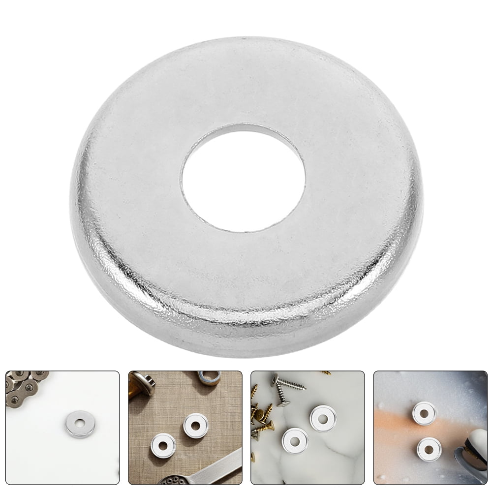 ETHZZLE 20Pcs Aluminum Alloy Roller Skate Bearing Spacer Caps Double ...