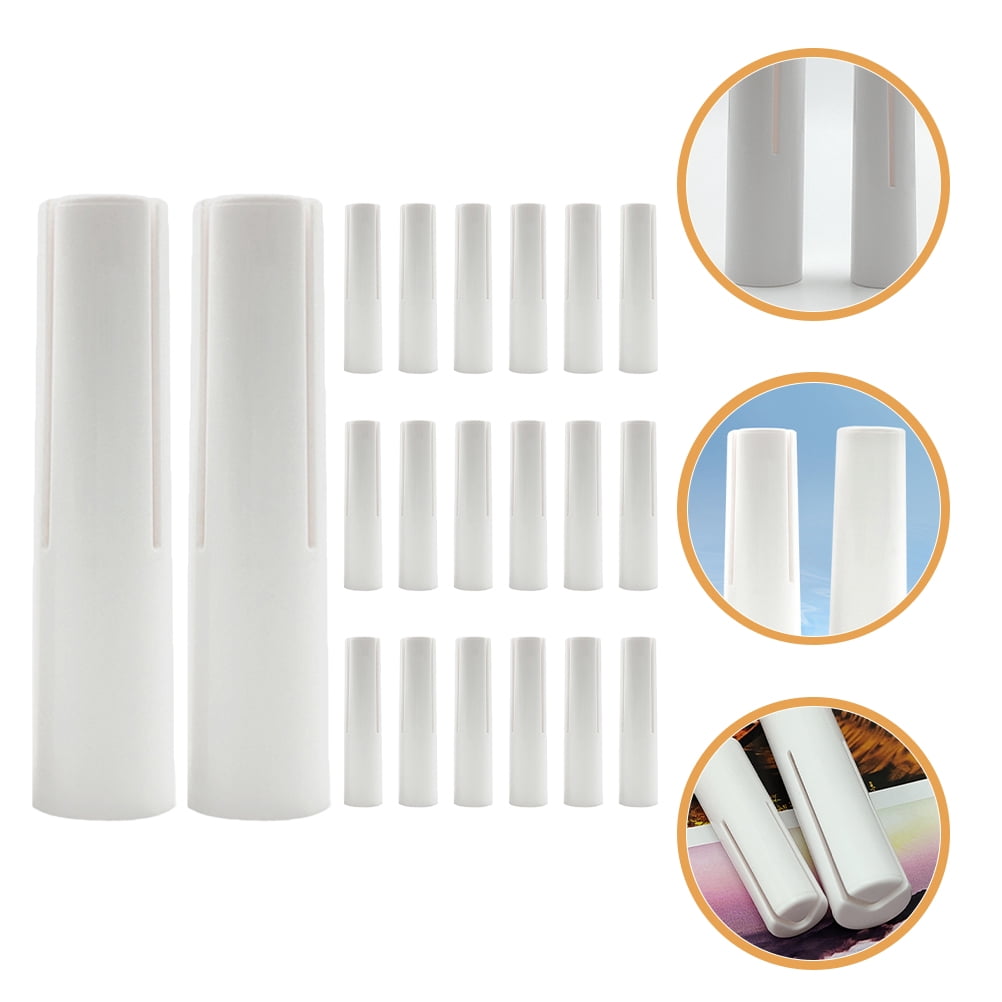 ETHZZLE 20Pcs Lightweight Ampule Opener White Sturdy Material Easy ...