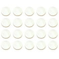 ETHZZLE 20Pcs Beige Fretboard Stickers Guitar Accessories Easy Install ...