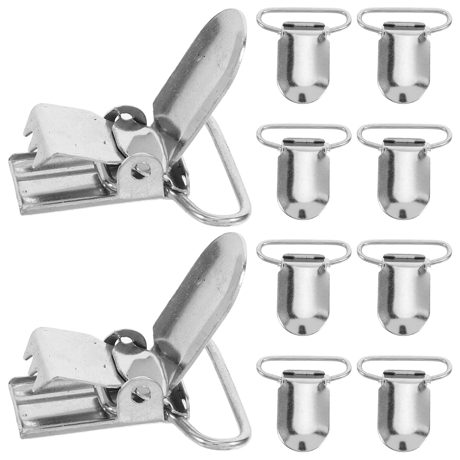 ETHZZLE 20Pcs Iron Bed Sheet Fixing Clips for Tablecloth and Blanket ...