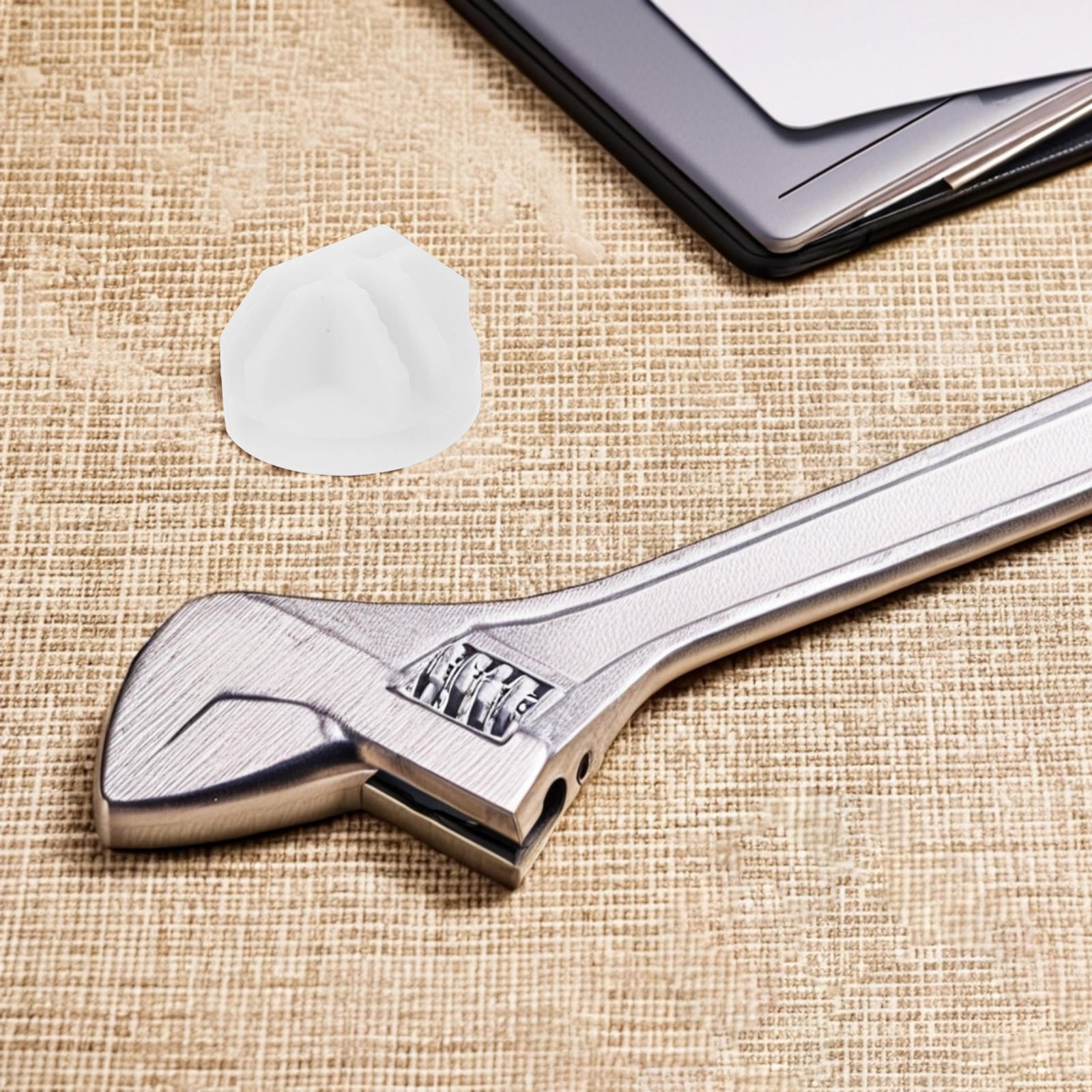 ETHZZLE 20Pcs Wire Cube Connectors Heavy Duty Buckles For Pet Cage ...