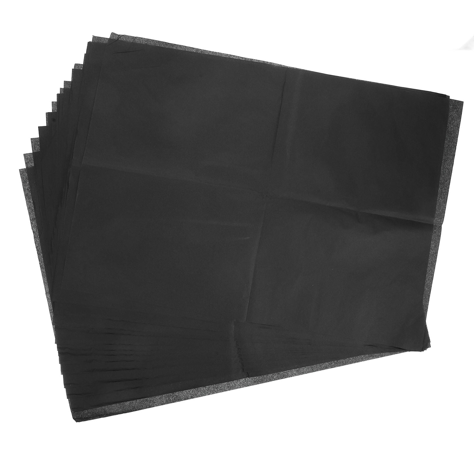 ETHZZLE 20pcs Packing Paper For Dishes Black Paper For Flower ...