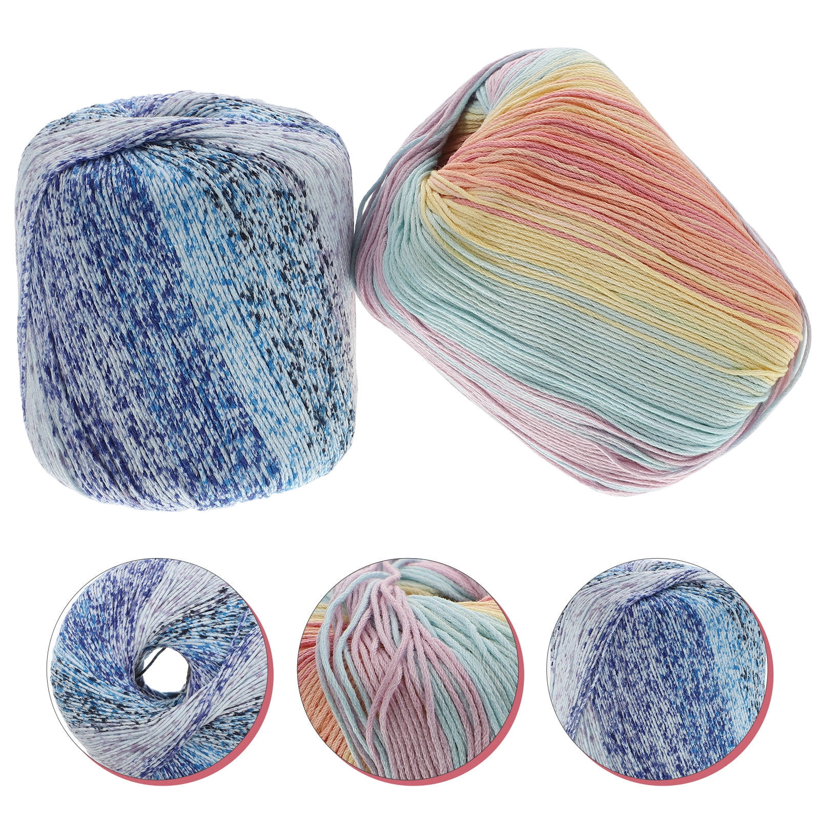 Hand Knit Wool