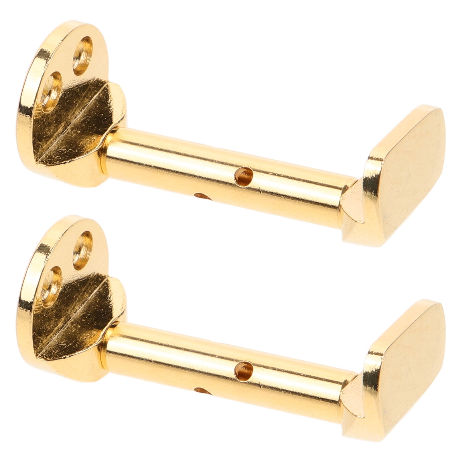 ETHZZLE 2Pcs Metal Violin Chin Rest Screw for Adjustable Angle and ...