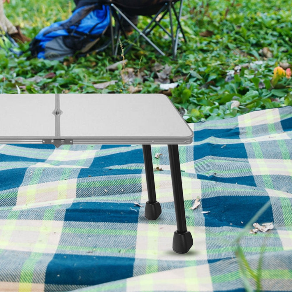 ETHZZLE 2pcs Black Metal Legs for Bench Replacement Legs for Furniture ...