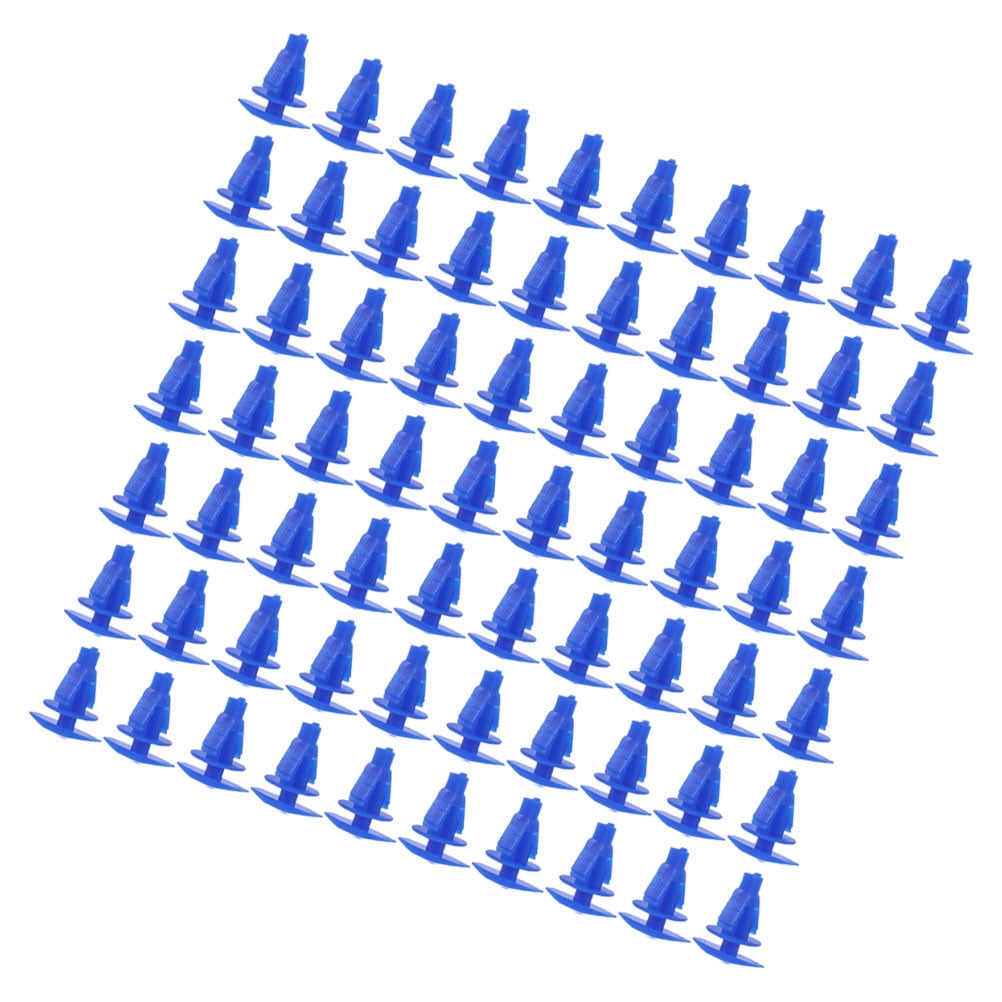 ETHZZLE 300pcs Efficient Auto Plastic Fastener Clips Set for Securing ...