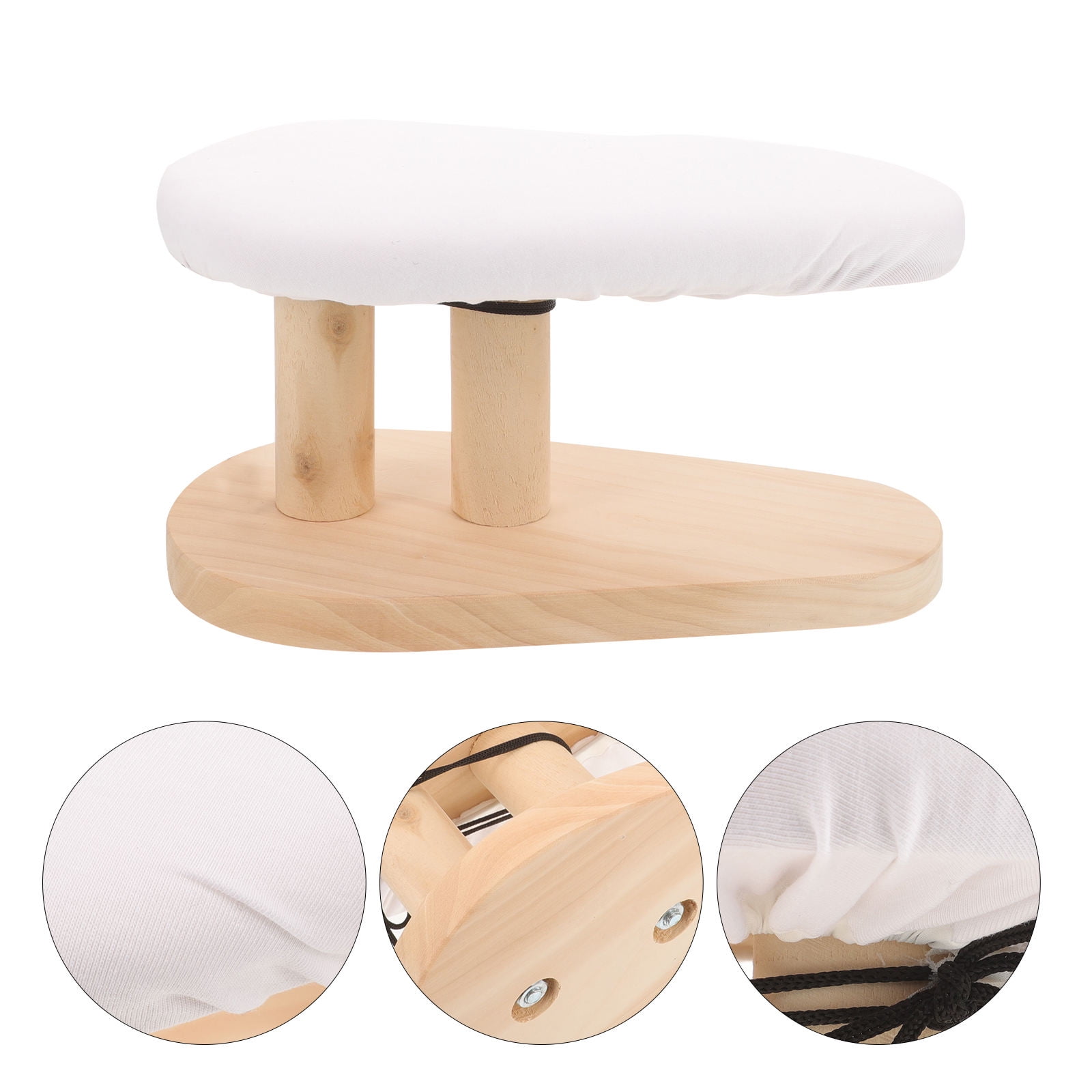 ETHZZLE 34Set Ironing Board for Ironing Children's Clothing with Wood ...