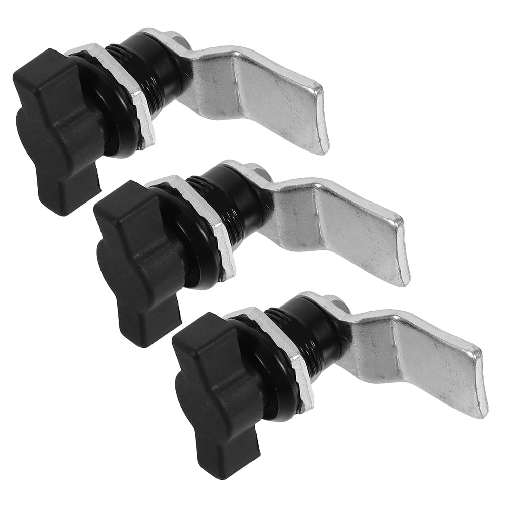 ETHZZLE 3-Pack Precision Zinc Alloy Cam Locks with Ergonomic T Handles ...