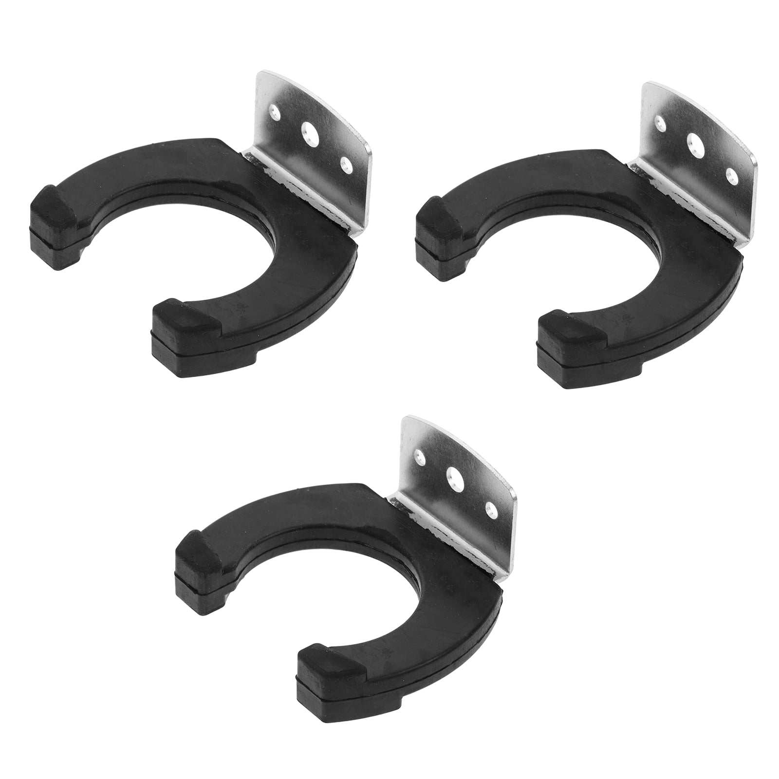 ETHZZLE 3Pcs Microphone Storage Rack for KTV and Video Studios ...