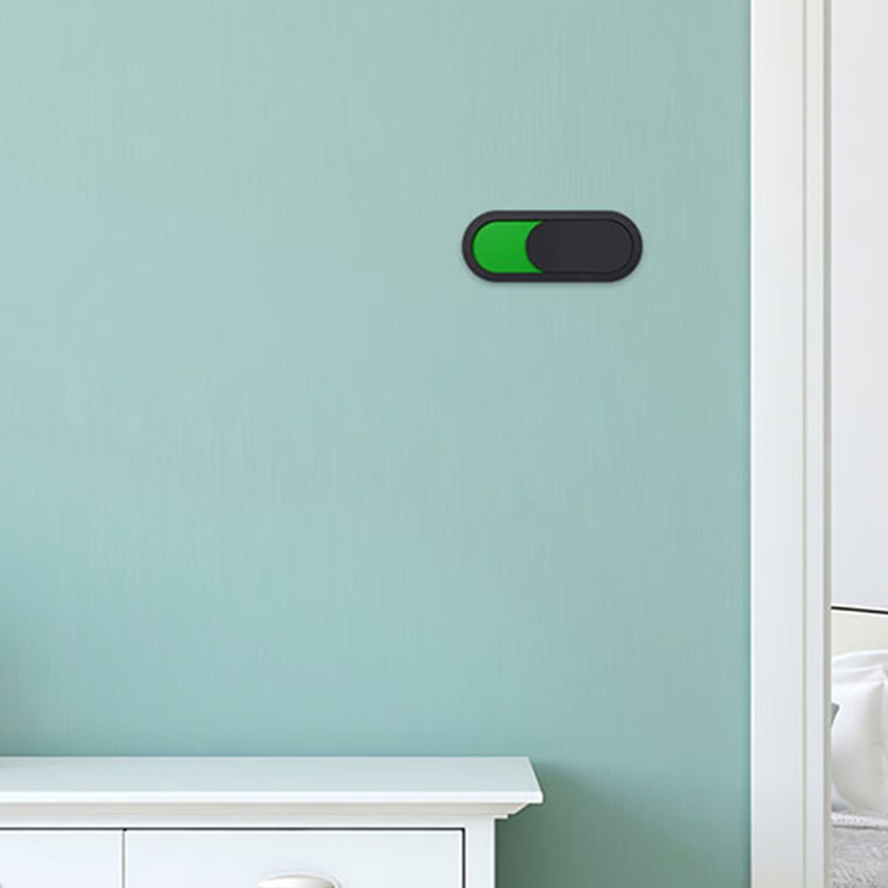 ETHZZLE 3Pcs Privacy Door Sign Slider for Office Use Multi Adhesive ...