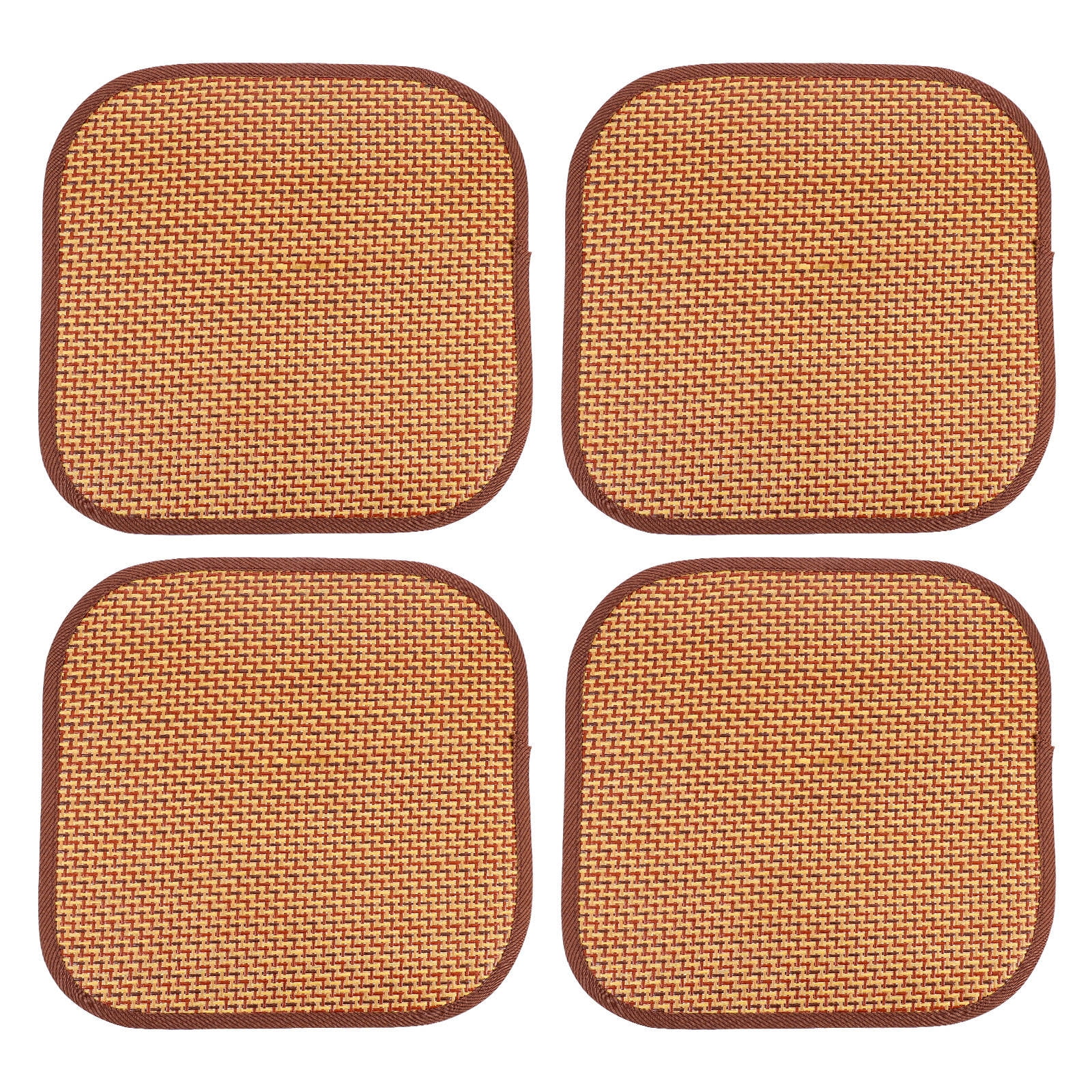 ETHZZLE 4Pcs Cooling Pad Bunny Chocolate Color Comfortable Soft and ...