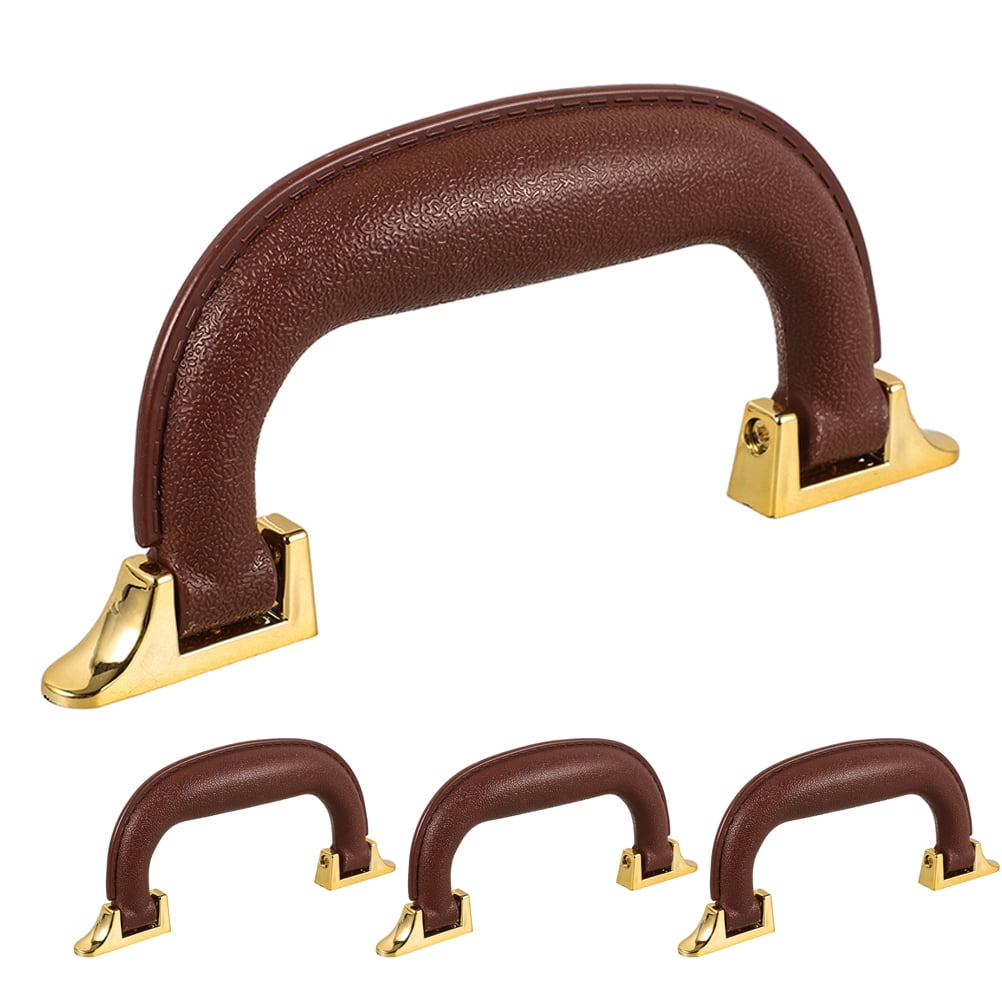 ETHZZLE 4Pcs Versatile Plastic Handle Pulls for Replacement on Luggage ...