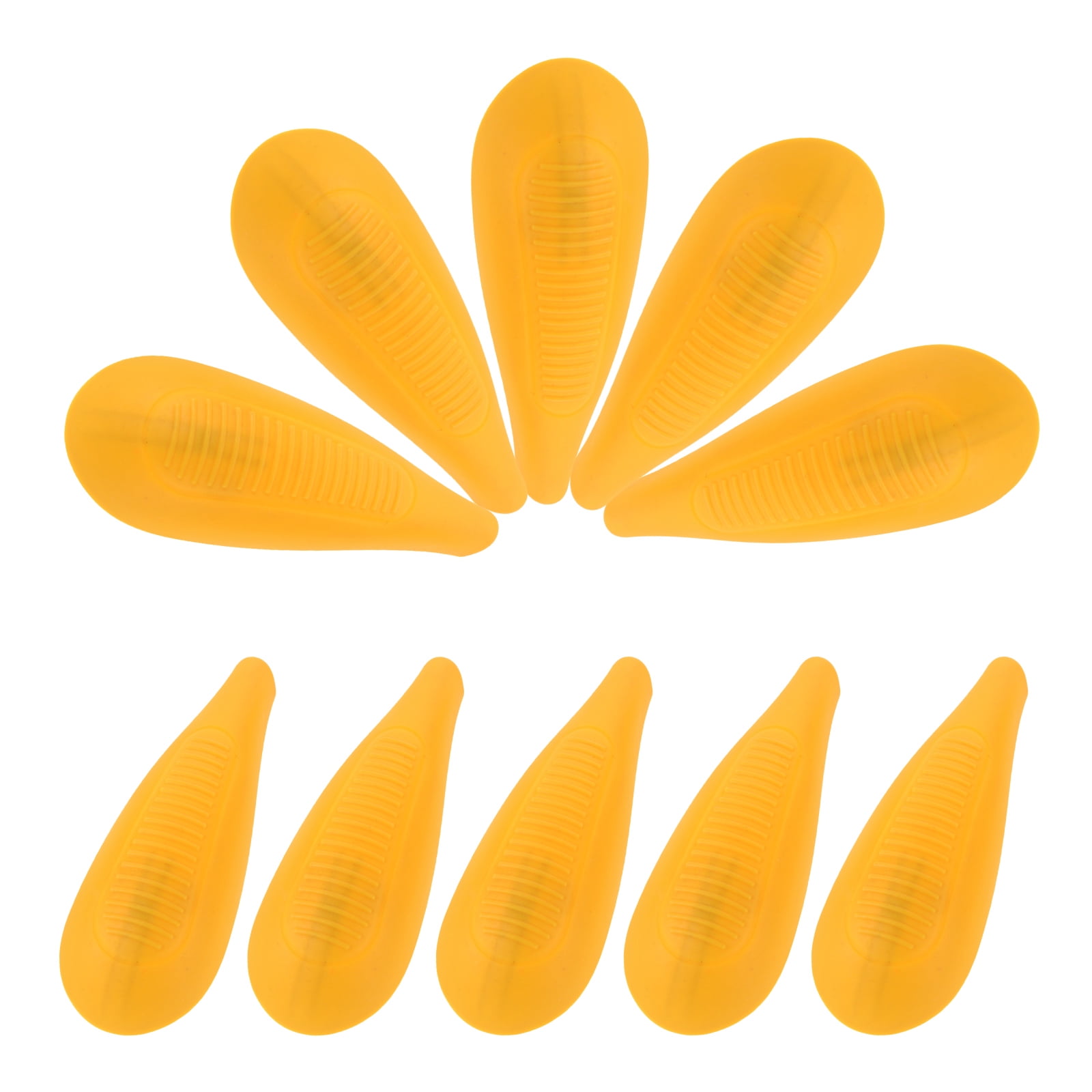 ETHZZLE 5 Pairs Hanger Shoulder Pads Prevent Shoulder Bumps Hanger ...