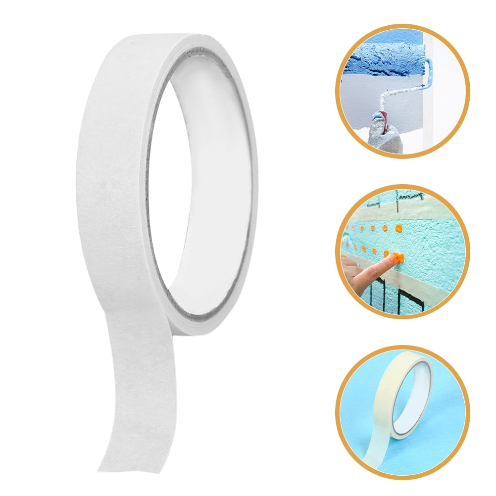 ETHZZLE 5 Rolls Adhesive Masking Tapes for Home and Garage Use 1300 ...