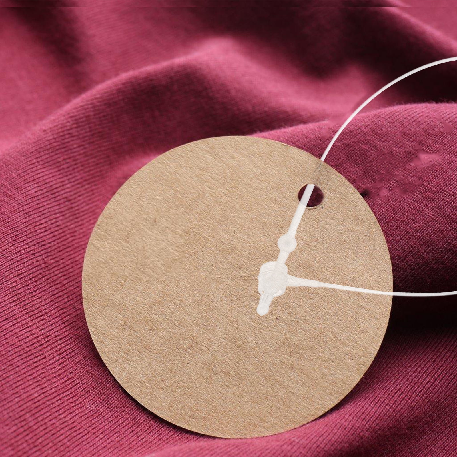 ETHZZLE 5000Pcs Plastic Fasteners for Crafts and Retail Use Security ...