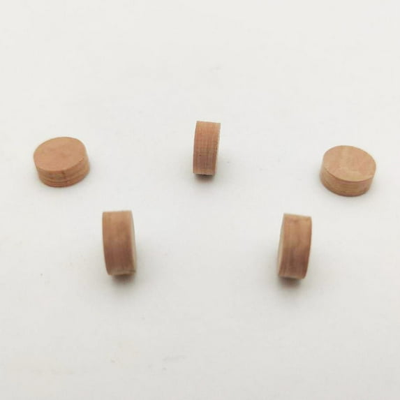 ETHZZLE 5Pcs Practical Cork Trumpet Pad for Trombone Water Key with ...