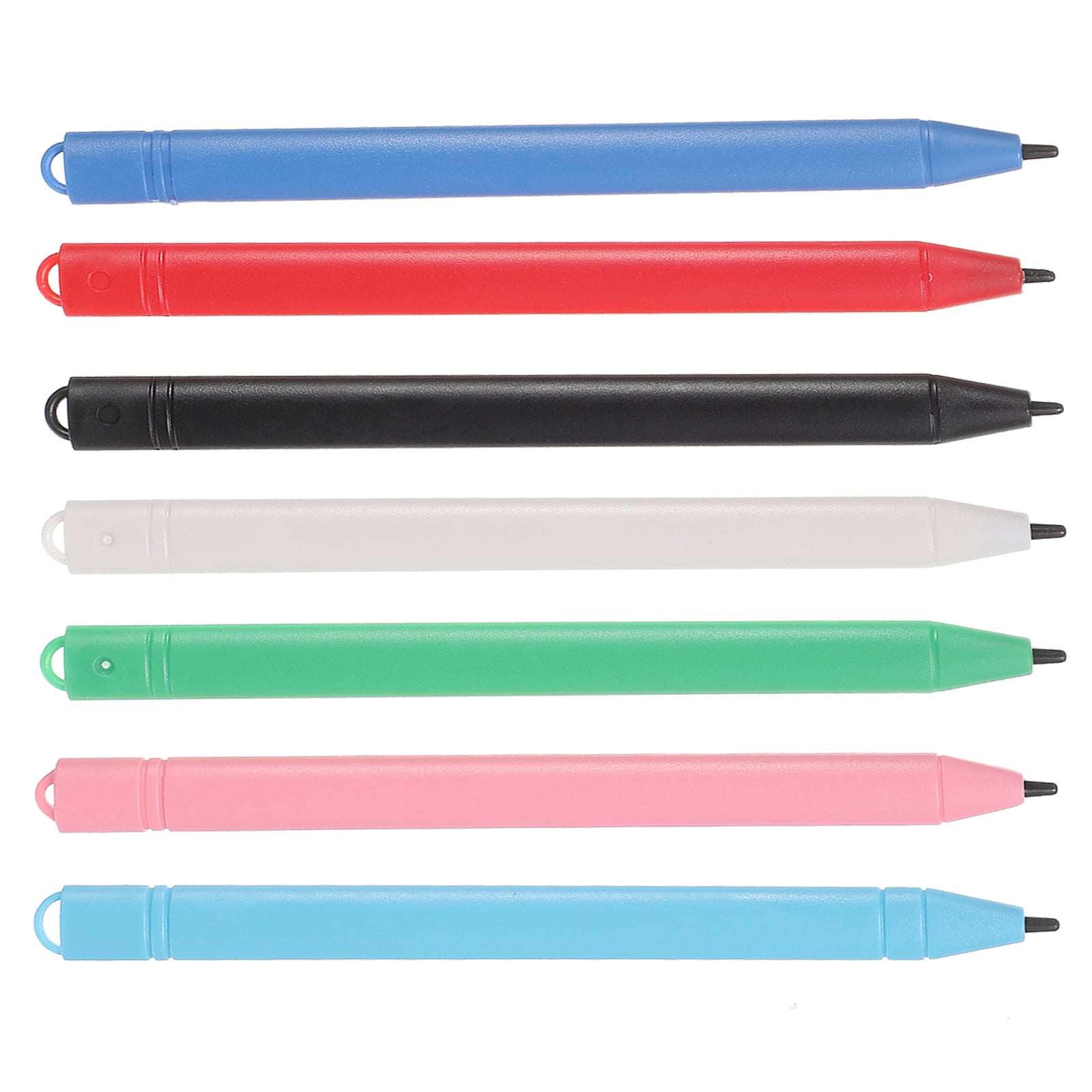 ETHZZLE 7Pcs High Performance Stylus Pen Set for LCD Drawing Tablet ...