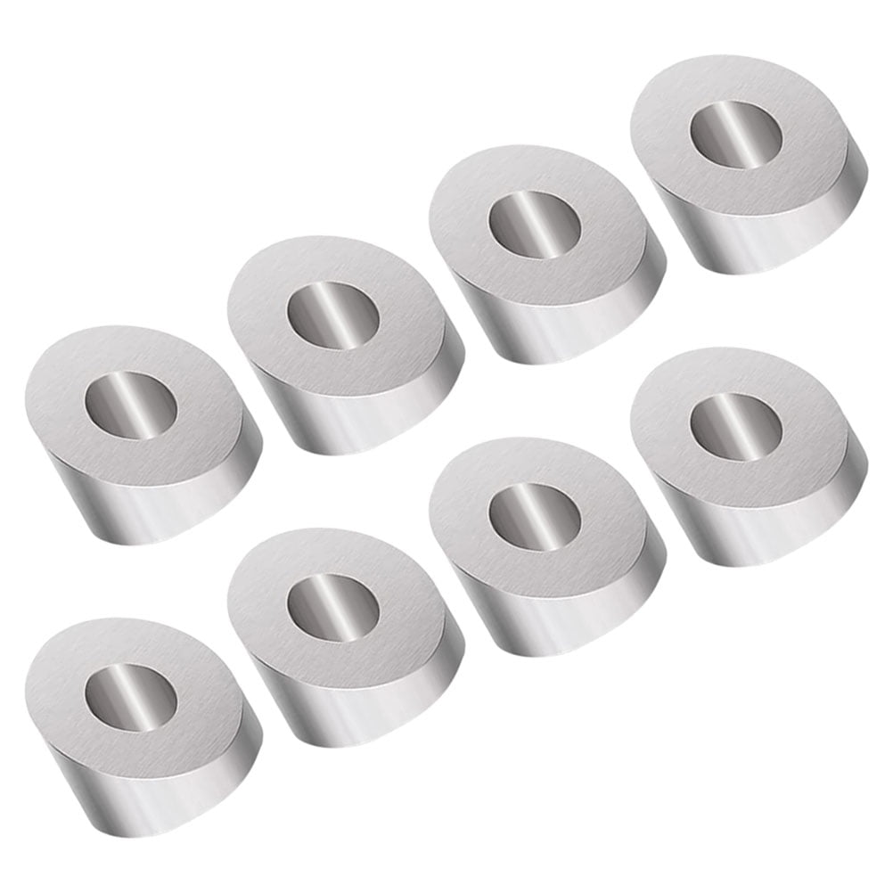 ETHZZLE 8Pcs Weatherproof Stainless Steel Washers for Outdoor Deck ...