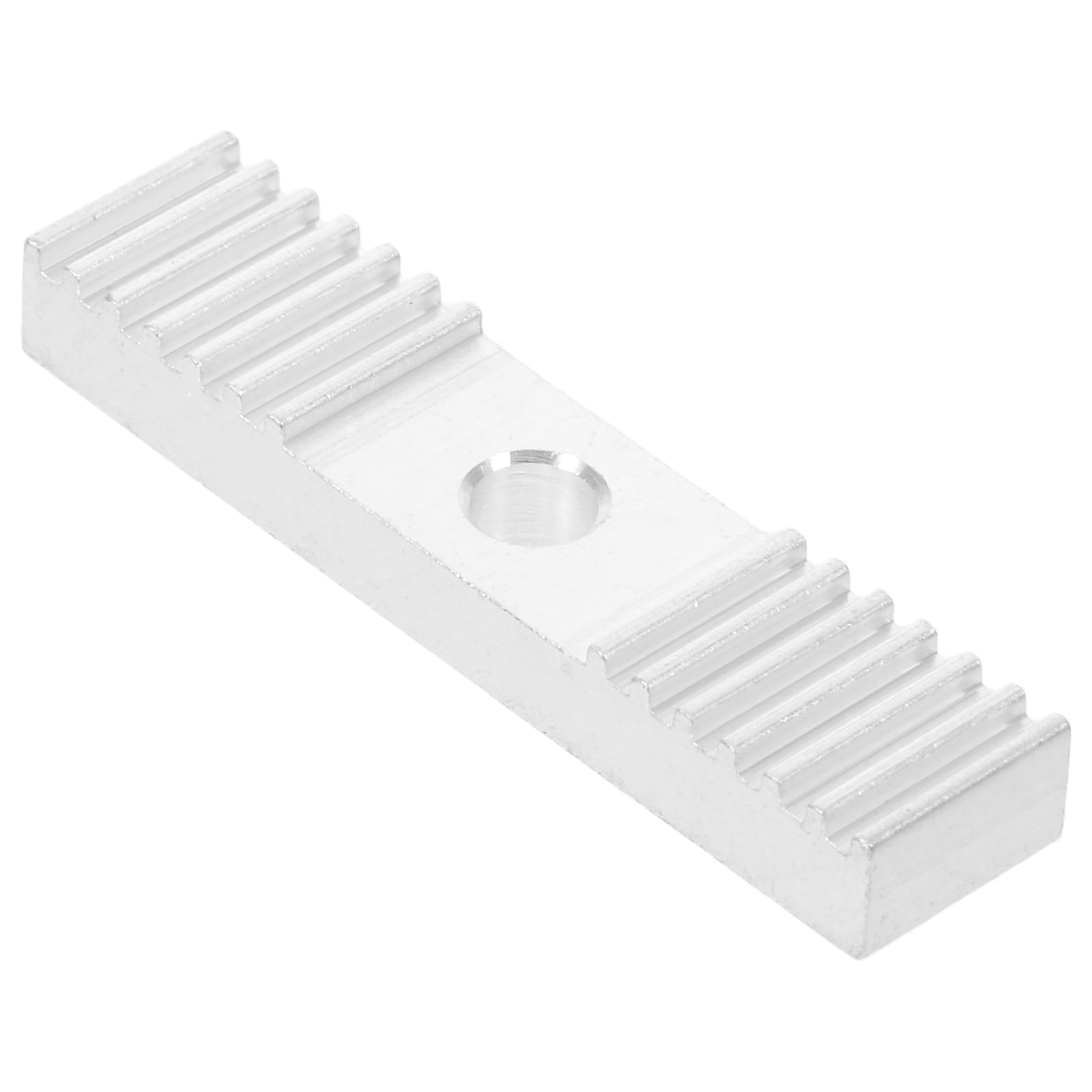 ETHZZLE Timing Belt Clamp Aluminum Fixing Piece for 3D Printers Durable ...