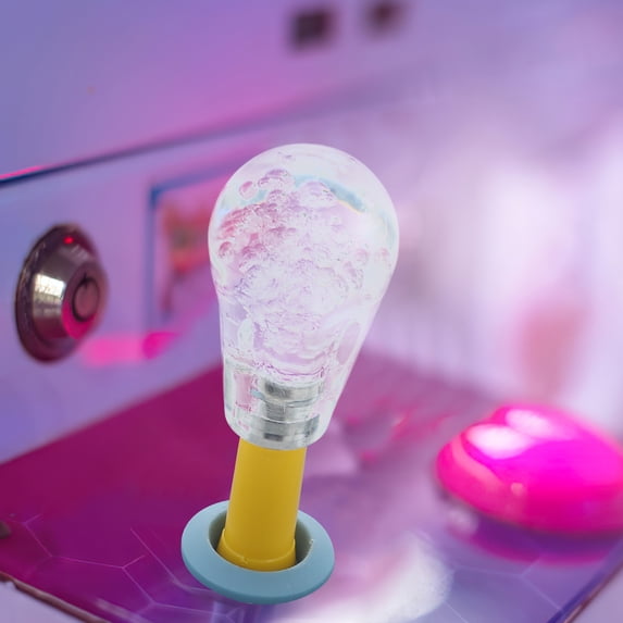 ETHZZLE Arcade Joystick Handle Game Stick Reusable Joystick Replacement ...