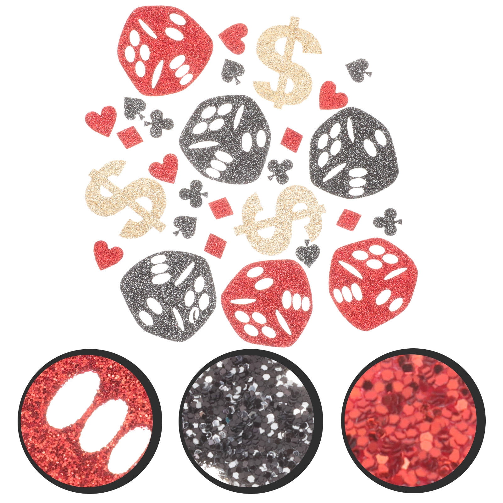 ETHZZLE Assorted Color Party Confetti for Table Decorations and Themed ...