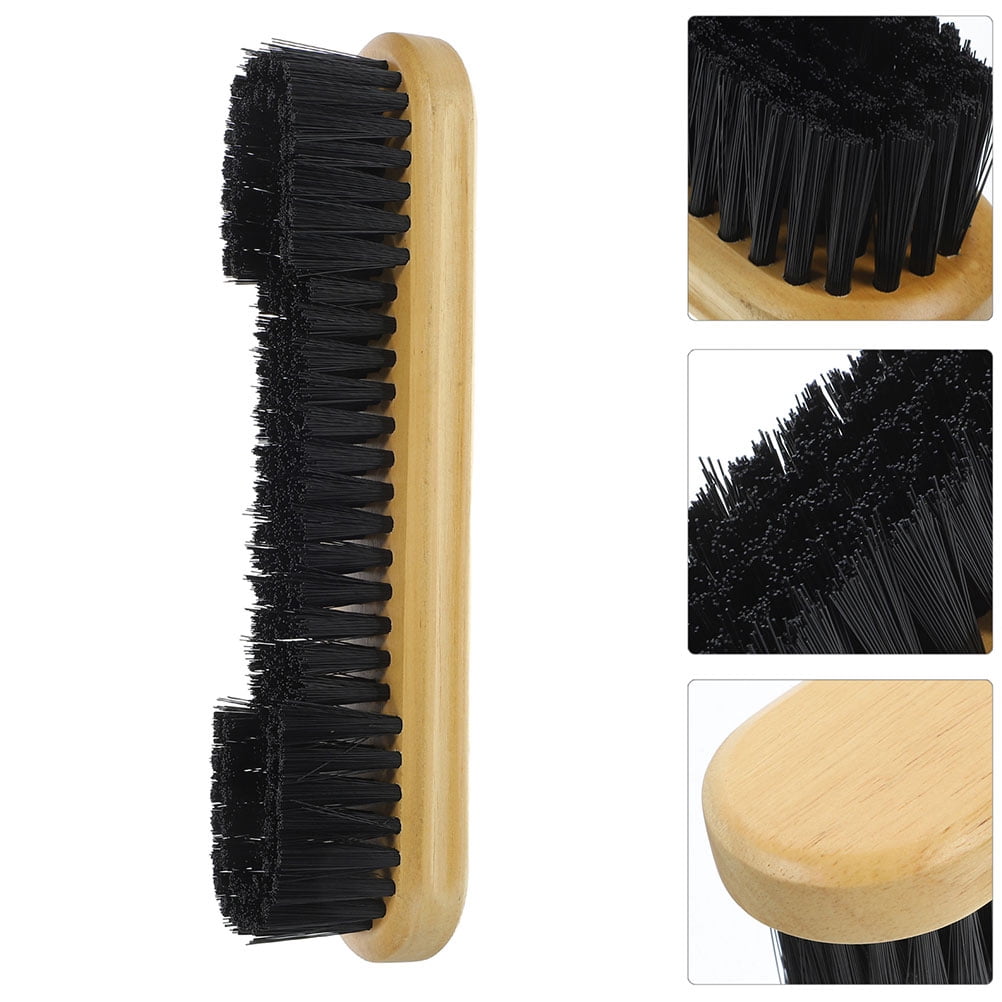 ETHZZLE Light Yellow Pool Table Cleaning Brush with Soft Bristles and ...