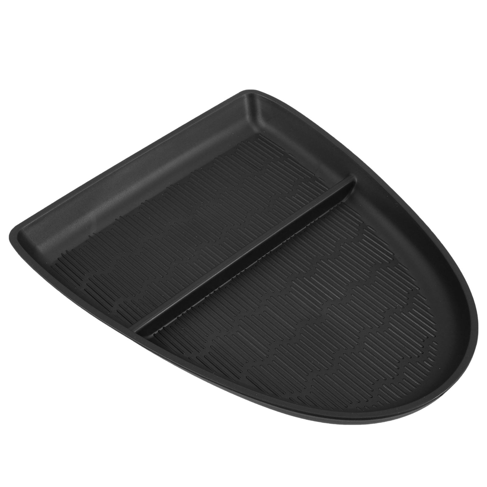 ETHZZLE Car Owners 1Pack Black Tpe Dashboard Organizer Tray For Easy ...