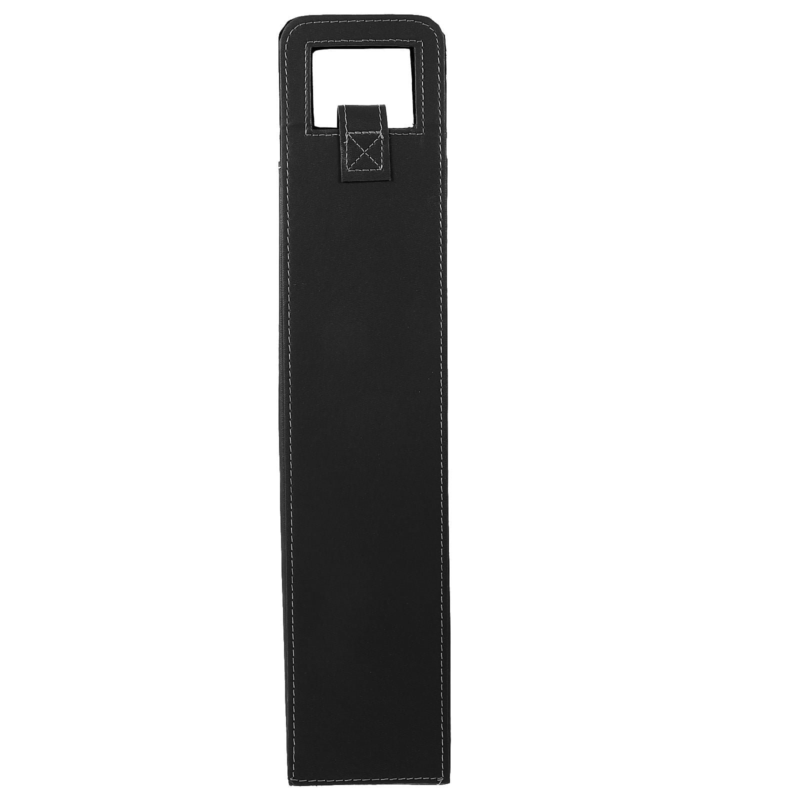 ETHZZLE Stylish Wine Bottle Carrier Tote Bag Reusable Wine Packaging ...