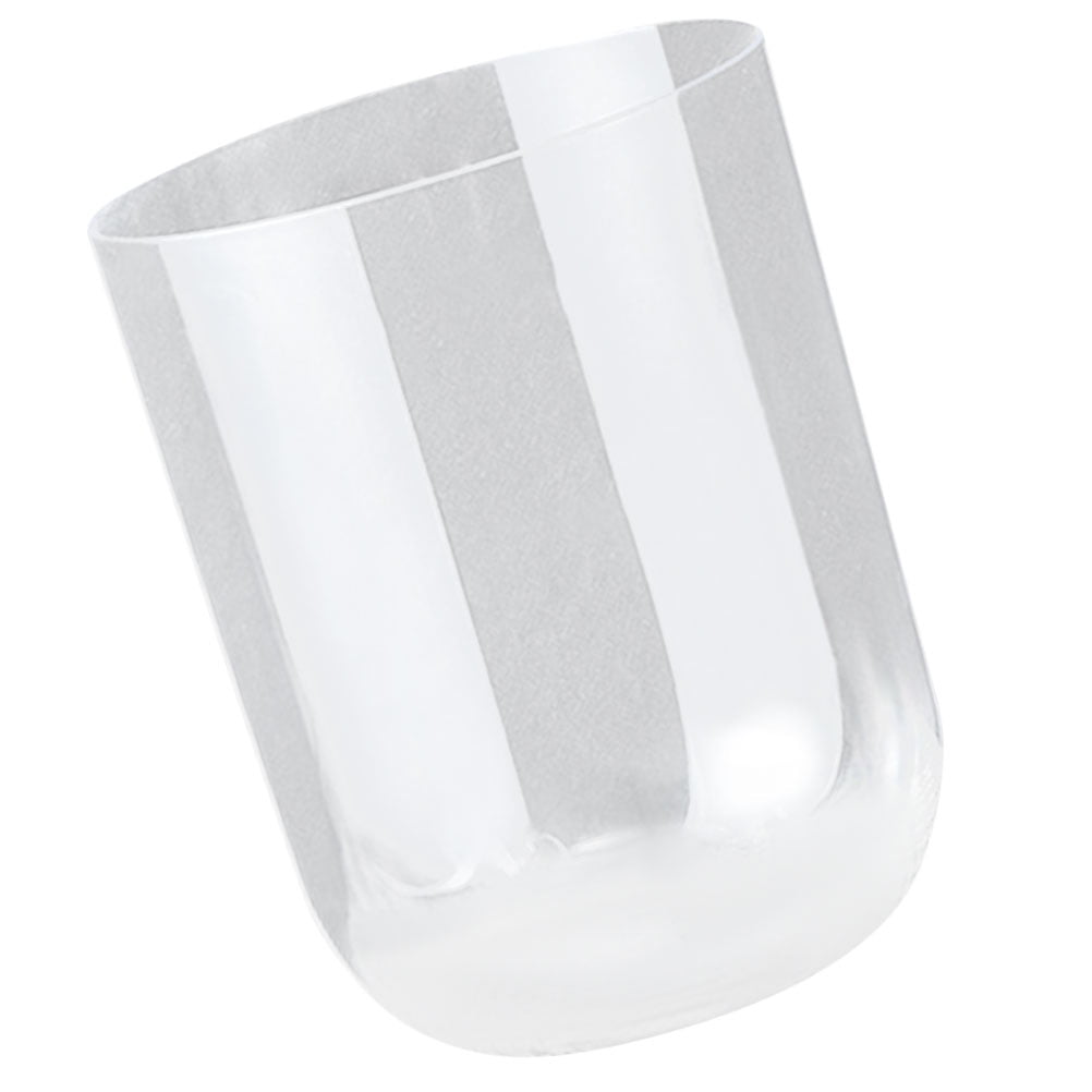 ETHZZLE Transparent Trash Bin for Bedroom and Office, Multi-Functional ...