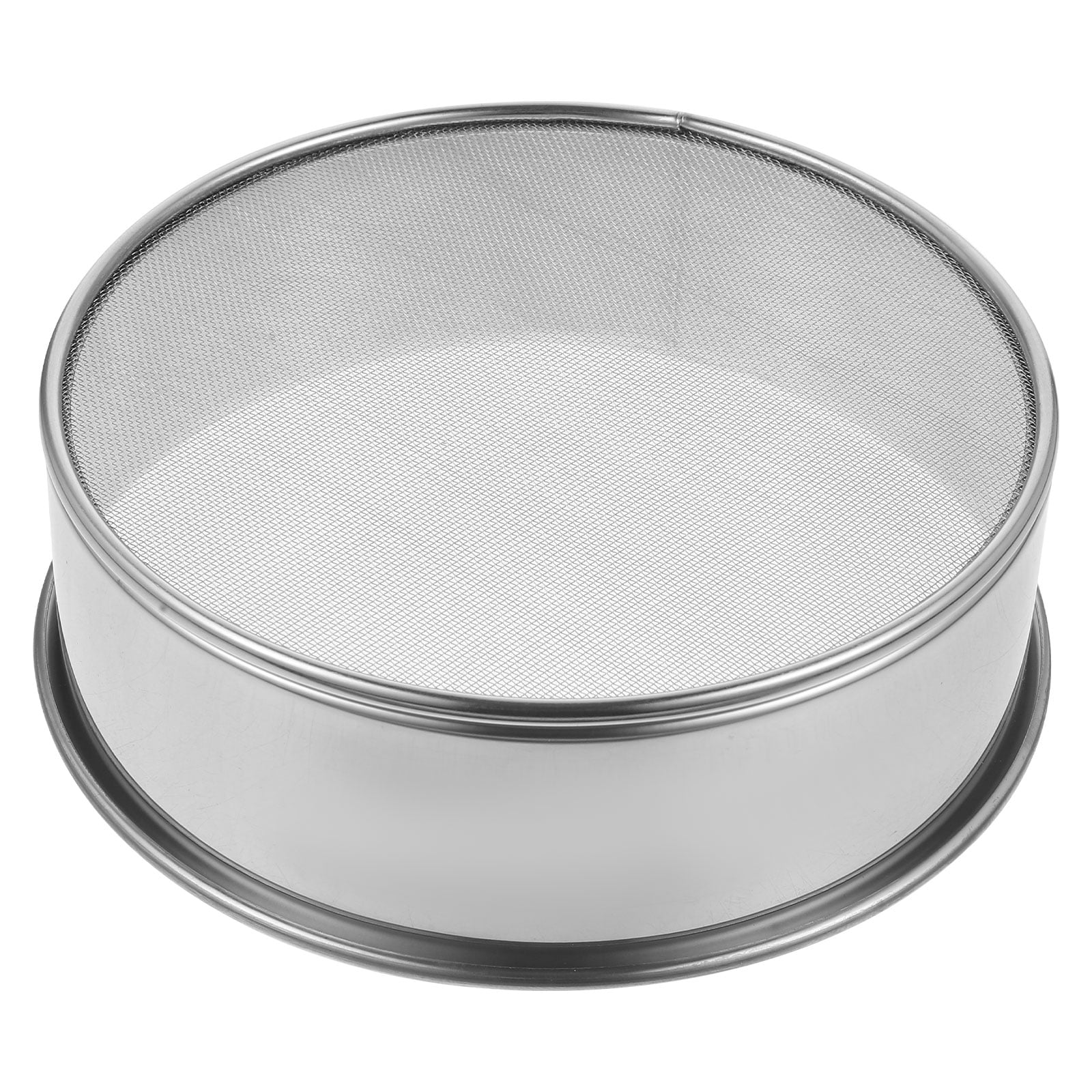 ETHZZLE Multi Functional Stainless Steel Flour Sieve for Home and ...