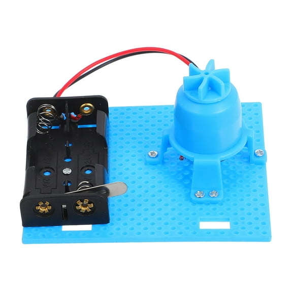 ETHZZLE DIY Tornado Assembly Model Sky Experiment Project with Plastic ...