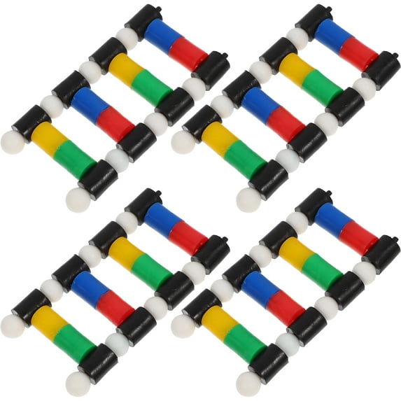 ETHZZLE Double Helix DNA Model Kit Plastic Science Teaching Aid for ...