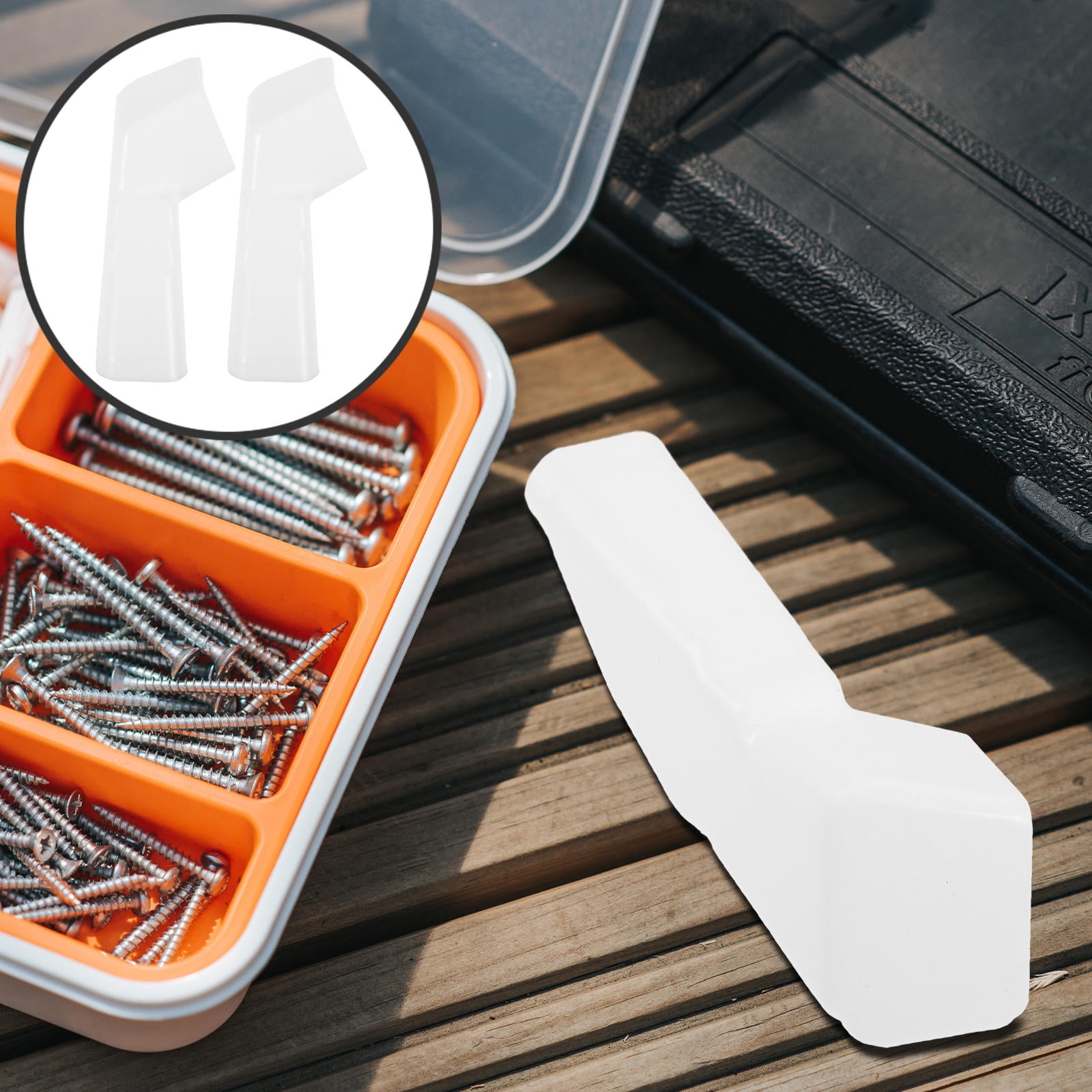 ETHZZLE Downspout Extension Accessory 4Set for Rv and Water Flow ...