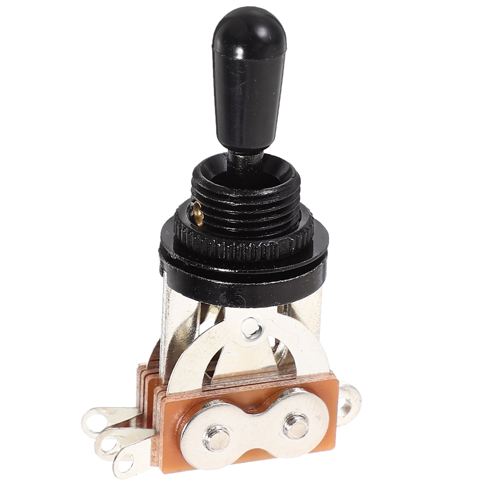 ETHZZLE Electric Guitar Metal Toggle Parts Replacement Set for Guitar ...